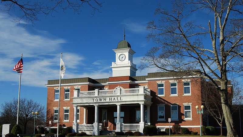 Mass Towns With Most Sex Offenders