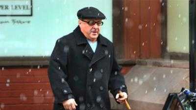 Mobster pleads guilty to lying during probe of '93 killing