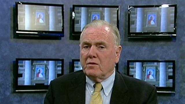 Ray Flynn through the years