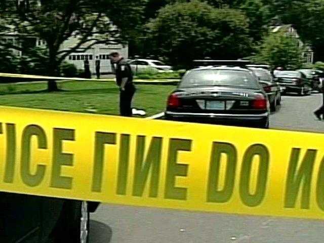 Photos: Winchester Crime Timeline