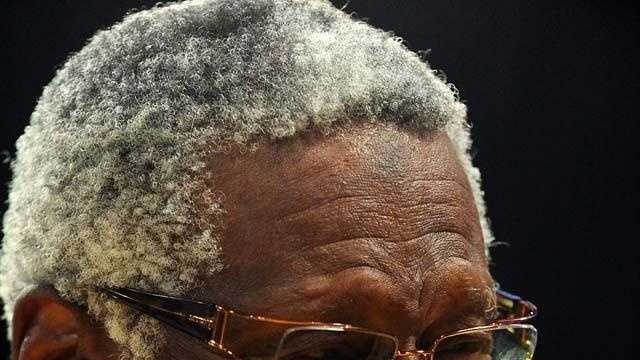 Photos: Bill Russell through the years
