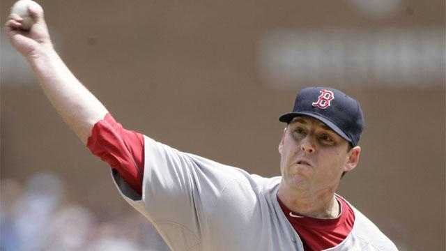 Lackey throws 101 pitches against minor leaguers