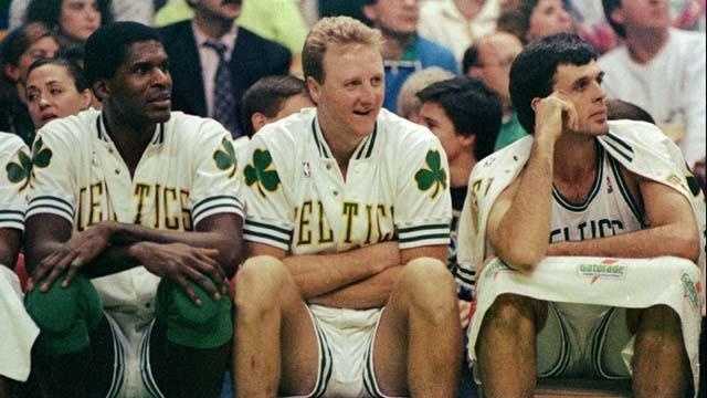 Photos: Larry Bird Through The Years