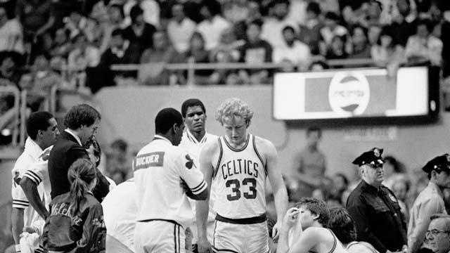 Photos: Larry Bird Through The Years