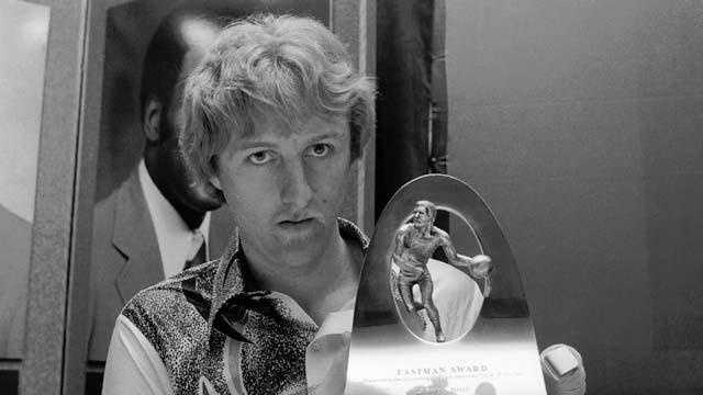 Photos: Larry Bird Through The Years