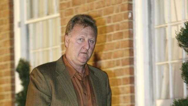 Photos: Larry Bird Through The Years