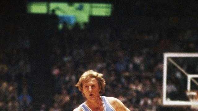 Photos: Larry Bird Through The Years