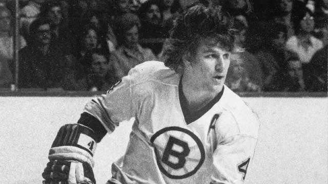 Bobby Orr through the years