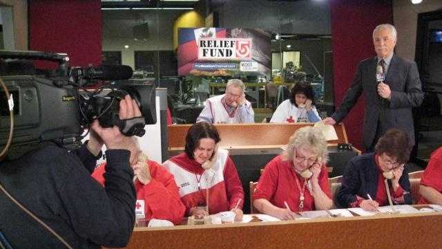 Photo gallery: WCVB Marks 40 Years