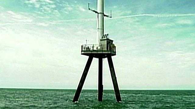 FAA gives Cape Wind project key clearance