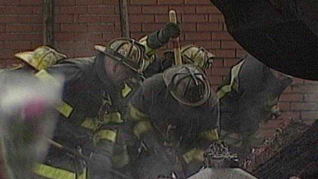 23 years since 6 firefighters killed in Worcester blaze