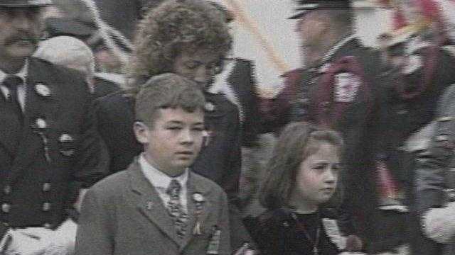 23 years since 6 firefighters killed in Worcester blaze