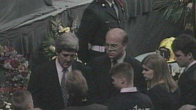 23 years since 6 firefighters killed in Worcester blaze