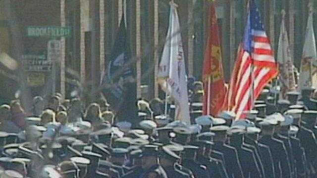 23 years since 6 firefighters killed in Worcester blaze