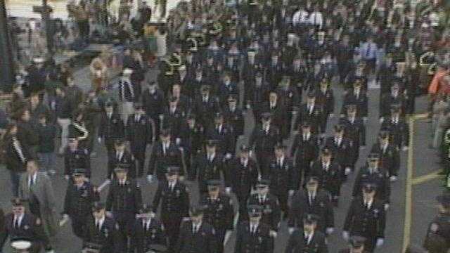 23 years since 6 firefighters killed in Worcester blaze