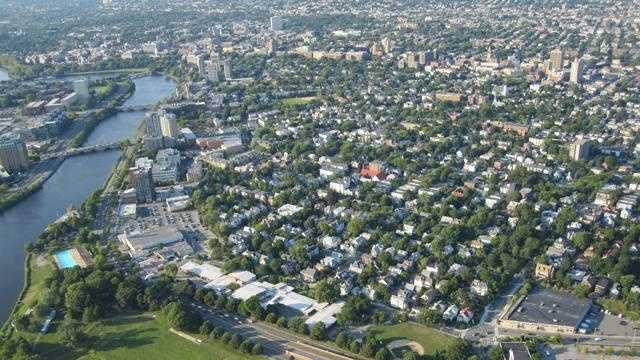 See Boston From Above In Live Sky 5