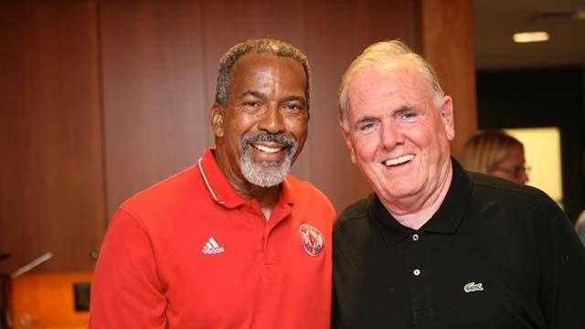 Ray Flynn through the years