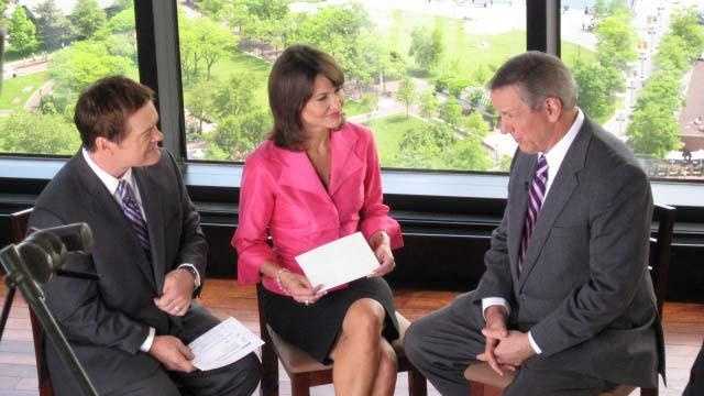 Photo gallery: WCVB Marks 40 Years