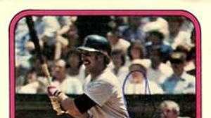 Jerry Remy through the years