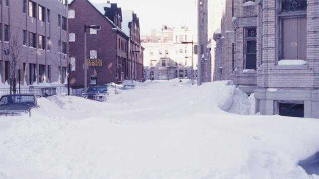 Viewer photos of Blizzard Of '78