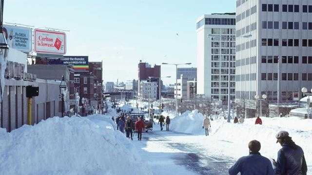 Viewer photos of Blizzard Of '78