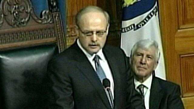 Ex-Mass. Speaker DiMasi diagnosed with rare cancer