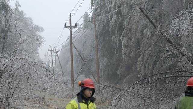 10 years later: Historic ice storm of 2008