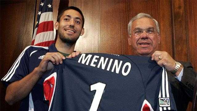 Photos: Tom Menino through the years