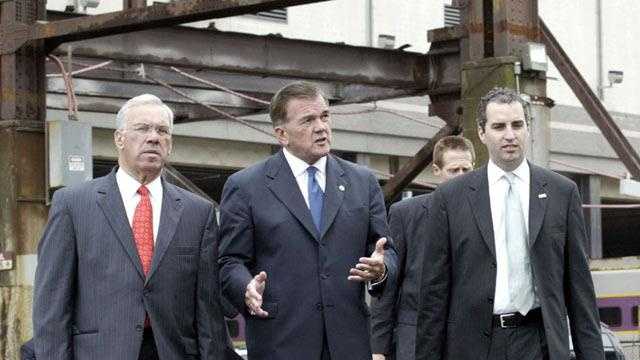 Photos: Tom Menino through the years