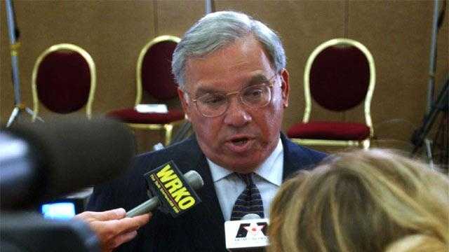 Photos: Tom Menino through the years