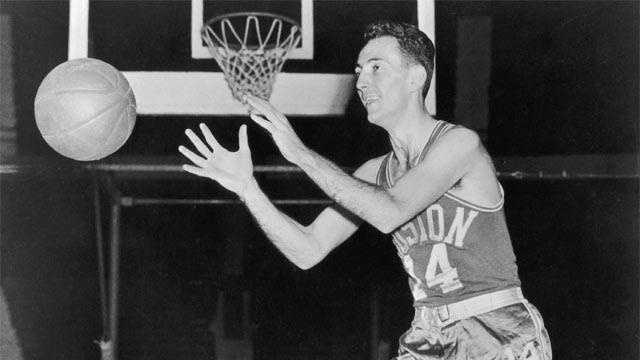 Photos: Bob Cousy through the years