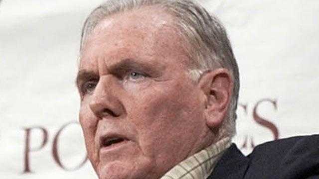 Ray Flynn through the years