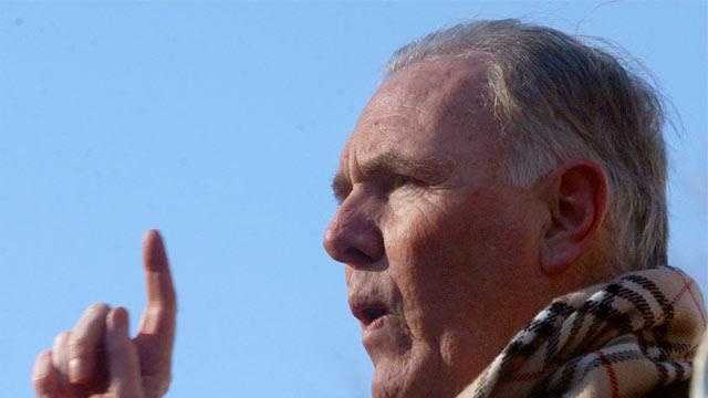 Ray Flynn through the years