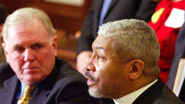 Ray Flynn through the years