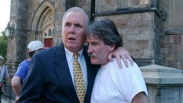 Ray Flynn through the years