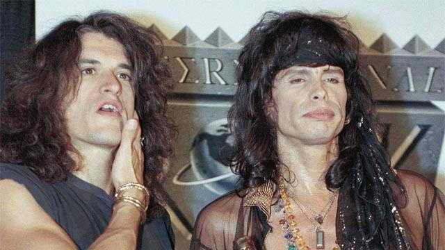 Photos: Steven Tyler through the years