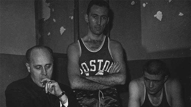 Photos: Bob Cousy through the years