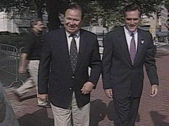 Photos: Edward Brooke, historic Massachusetts politician