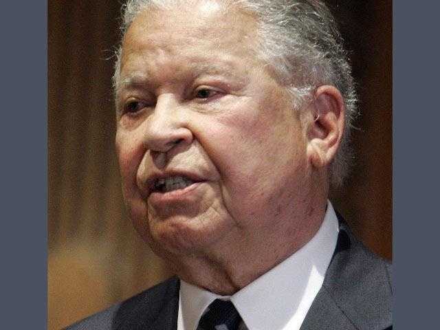 Photos: Edward Brooke, historic Massachusetts politician