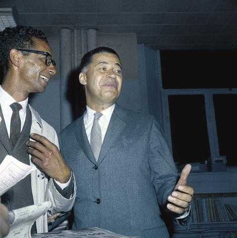 Photos: Edward Brooke, historic Massachusetts politician