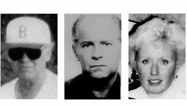 Bulger photos: Timeline of crime
