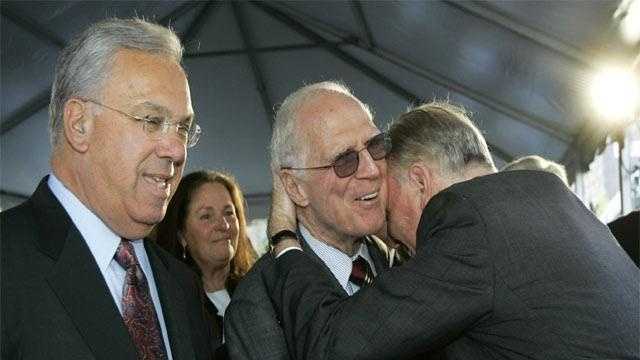 Ray Flynn through the years