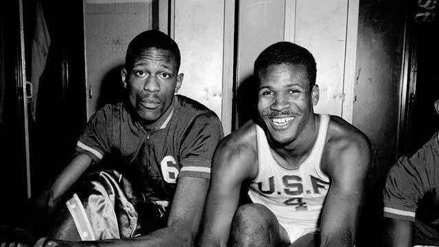 Photos: Bill Russell through the years