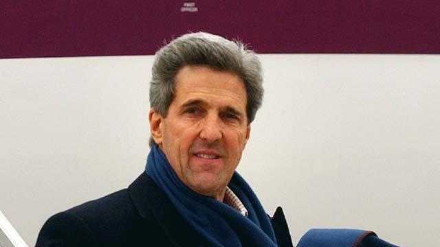Photos: John Kerry through the years