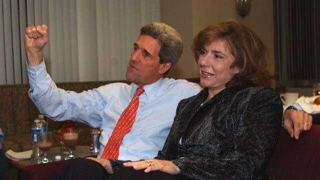 Photos: John Kerry through the years