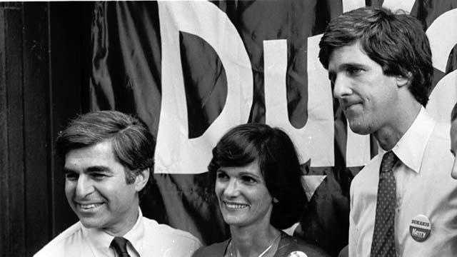 Photos: John Kerry through the years