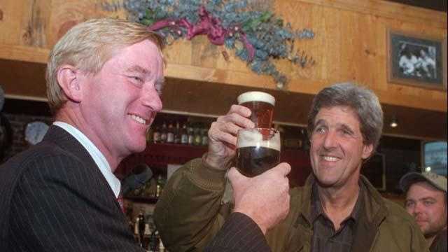 Photos: John Kerry through the years