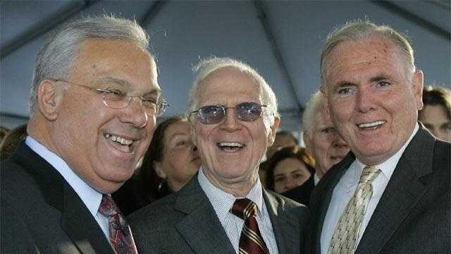 Photos: Tom Menino through the years