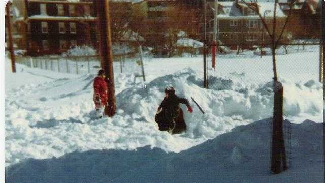 Viewer photos of Blizzard Of '78