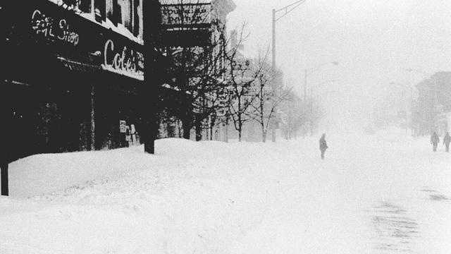 Viewer photos of Blizzard Of '78